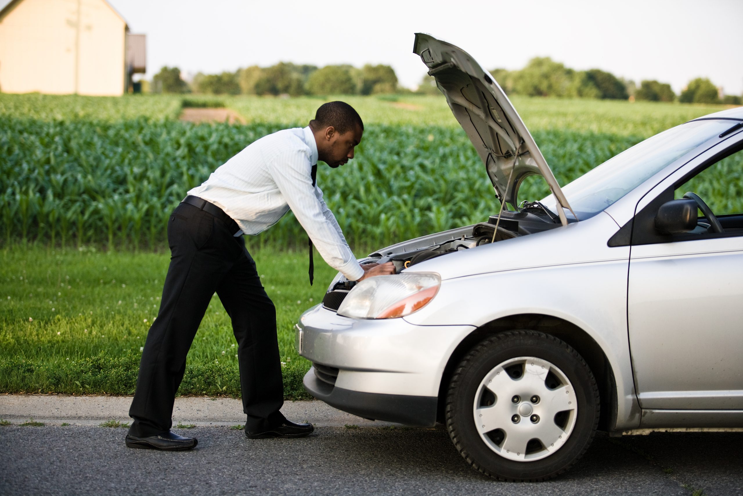 What To Expect When Calling A Tow Truck | Speedy G Towing