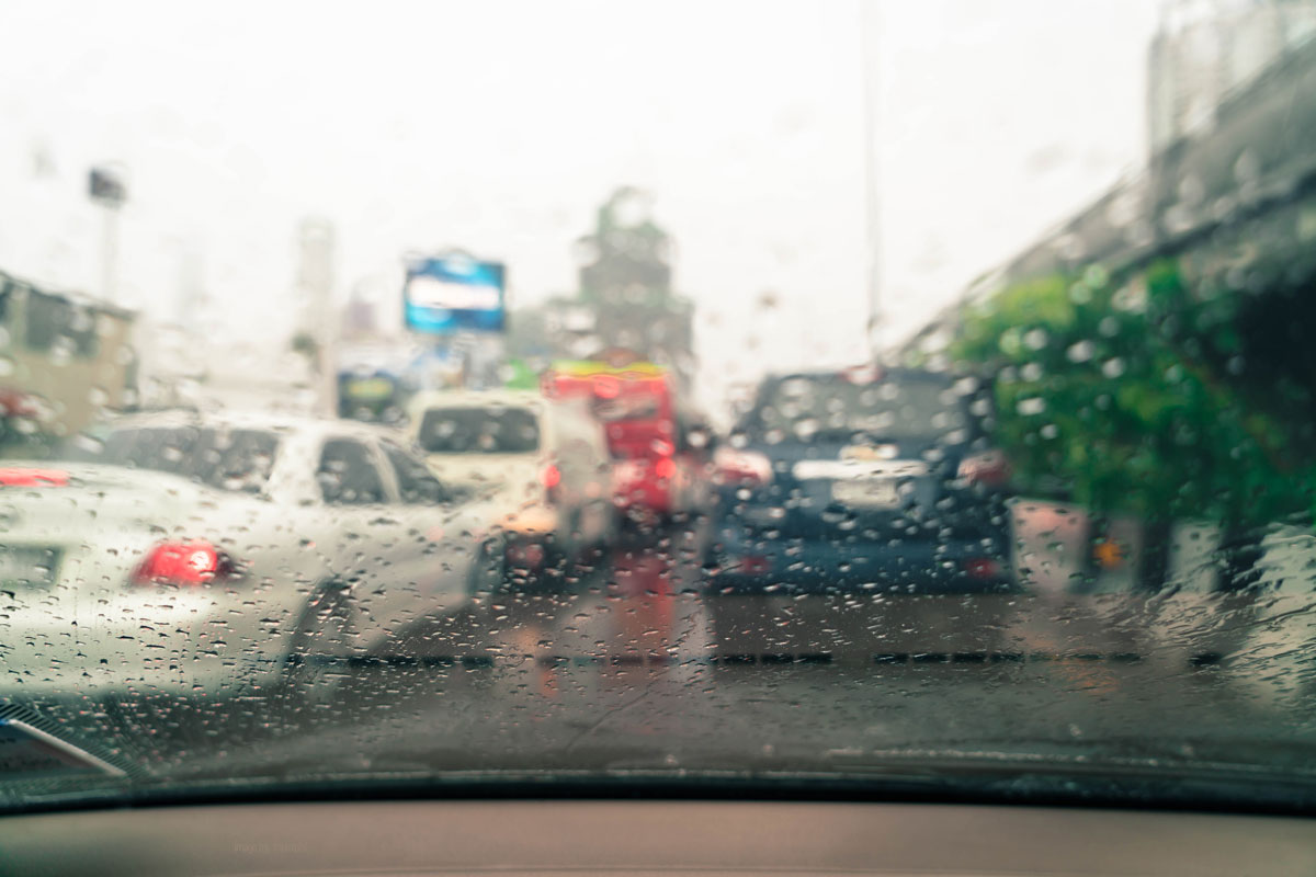 Heavy Rain Road Safety Guide | Speedy G Towing